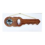 Buy Traditional Wooden 21st Key from Stonex Jewellers