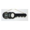 Buy Traditional Wooden 21st Key from Stonex Jewellers