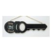 Buy Traditional Wooden 21st Key from Stonex Jewellers